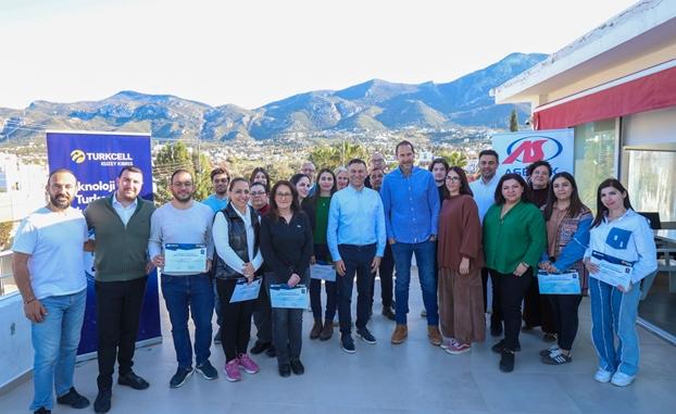 Haber Detay | Kuzey Kıbrıs Turkcell ve Asbank’tan Robotik Süreç ...