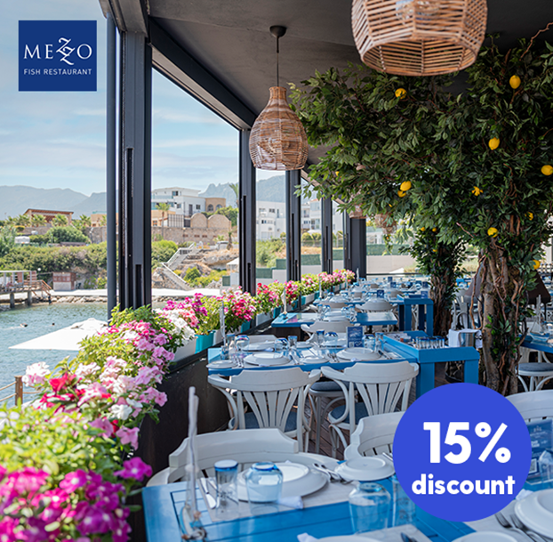 Platinum Avantaj | You are privileged at Mezzo Fish Restaurant! | Kuzey ...