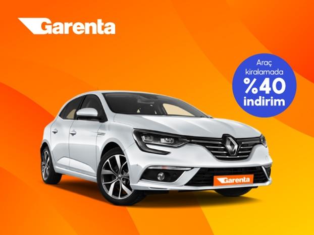 Platinum Avantaj | Garenta'da Ayrıcalıklısınız! | Kuzey Kıbrıs Turkcell