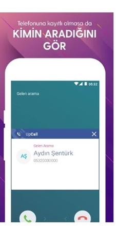 Servis Detay | UpCall | Kuzey Kıbrıs Turkcell