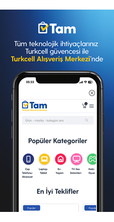 Servis Detay | Kuzey Kıbrıs Turkcell Uygulaması | Kuzey Kıbrıs Turkcell