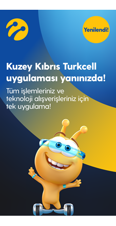 Servis Detay | Kuzey Kıbrıs Turkcell Uygulaması | Kuzey Kıbrıs Turkcell