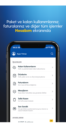 Servis Detay | Kuzey Kıbrıs Turkcell Uygulaması | Kuzey Kıbrıs Turkcell