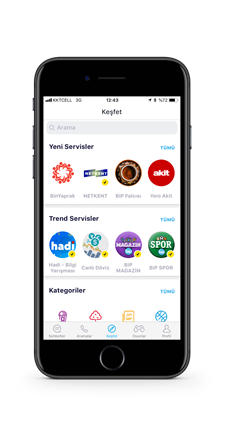 Servis Detay | BiPBOX | Kuzey Kıbrıs Turkcell