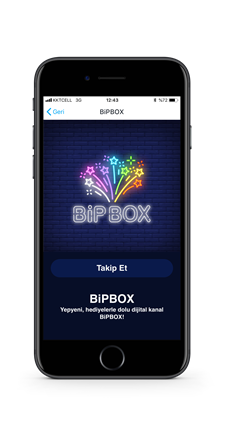 Servis Detay | BiPBOX | Kuzey Kıbrıs Turkcell