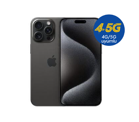 iPhone 15 Pro Max 256GB | Cep Telefonu | Tam Detay | Kuzey Kıbrıs Turkcell