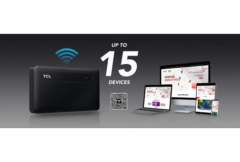 TCL MW42 Taşınabilir Wifi Modem | Laptop-Tablet | Tam Detay | Kuzey ...