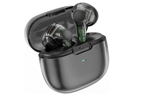 Wiwu T12 TWS Transparan Kasa Kulaklık | Aksesuarlar | Tam Detay | Kuzey ...