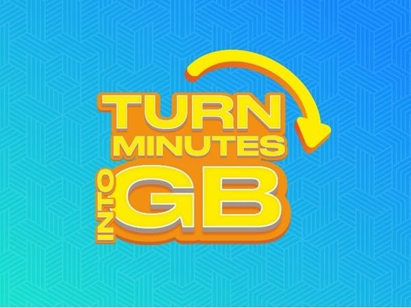 Campaign Detail | Turn Minutes into GB | Kuzey Kibris Turkcell