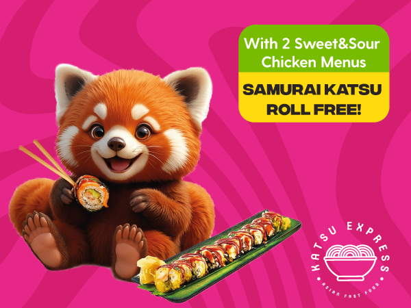 GNÇ Advantages | Special Menu for GNC at Katsu | Kuzey Kibris Turkcell