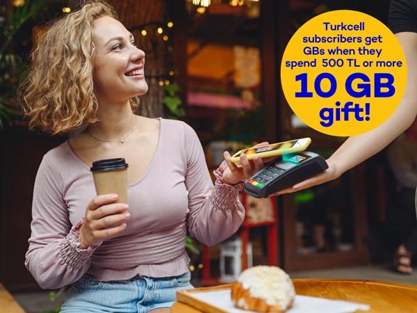 Campaign Detail | Earn as you spend with Paycell Cyprus Digital Wallet ...