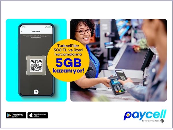 Kampanya Detay | Paycell QR ile ödemeler çok hızlı çok pratik! | Kuzey ...