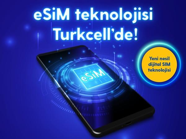 Servis Detay | eSiM | Kuzey Kıbrıs Turkcell