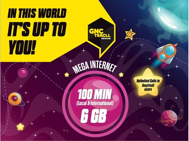 Gnctrkcll Mega Data Package | Gnctrkcll | Paket Detay | Kuzey Kibris ...