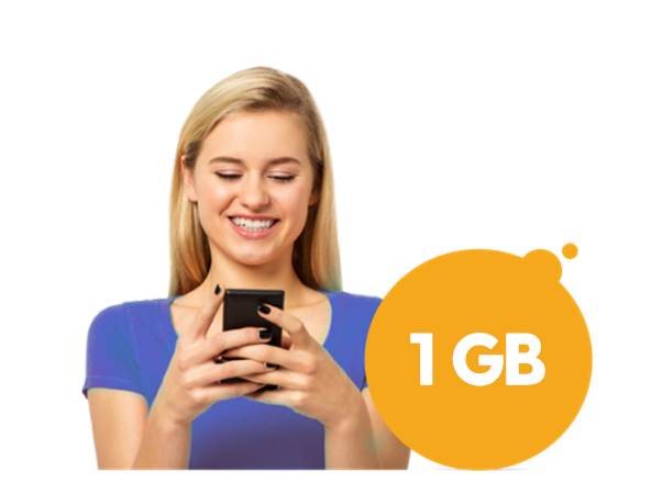 1GB | Mobile Internet | Paket Detay | Kuzey Kibris Turkcell